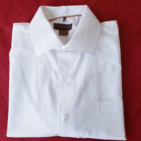Sette Ponti | Shirts | Mens Sette Ponti Xl Long Sleeve Dress Shirt ...